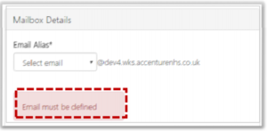 Create User Account – NHSmail Support