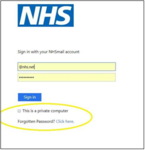 NHSmail frequently asked questions (FAQs) for users managed by the ...