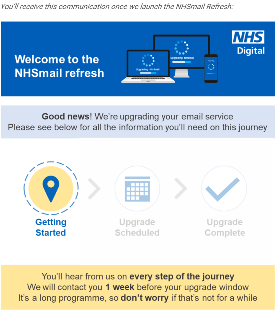 National Administration Service (NAS) Bulletin – October 2020 – NHSmail ...
