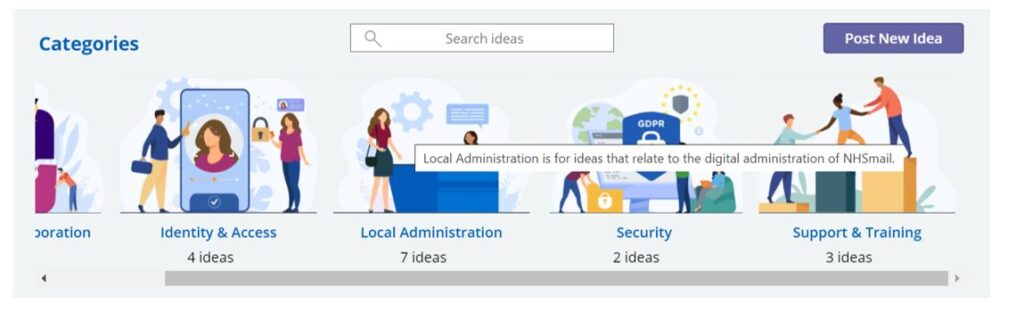 Your Voice User Guide – NHSmail Support