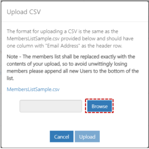 Guest Inviter Group Management – NHSmail Support