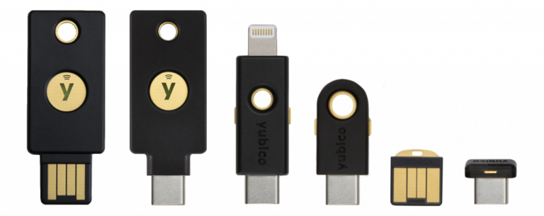 Introduction to FIDO2 – NHSmail Support