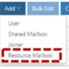 Resource mailboxes – NHSmail Support