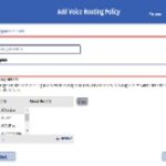Voice Routing and Voice Routes (Direct Routing) – NHSmail Support