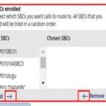 Voice Routing and Voice Routes (Direct Routing) – NHSmail Support