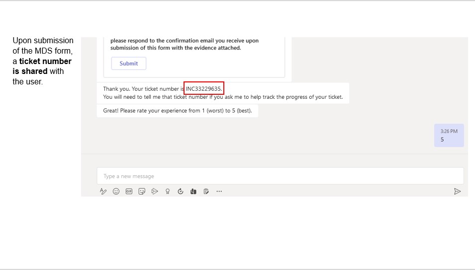NHSmail Guide: A Support Chatbot for NHSmail – NHSmail Support