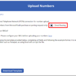 Onboarding (Direct Routing) – NHSmail Support