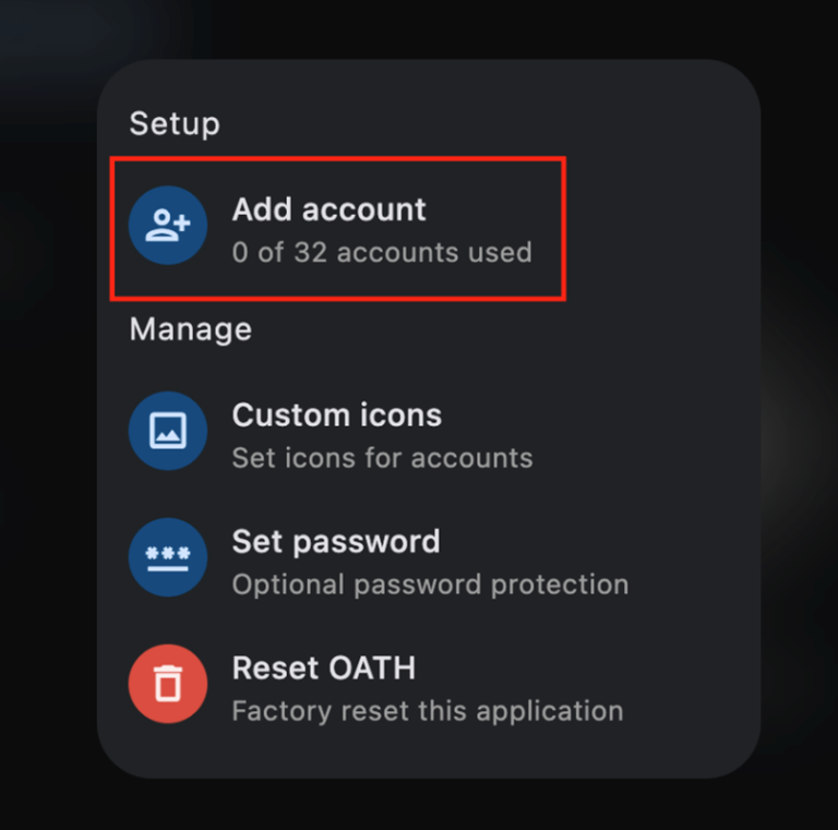 Setting up Time-Based One-Time Password Software Tokens – NHSmail Support