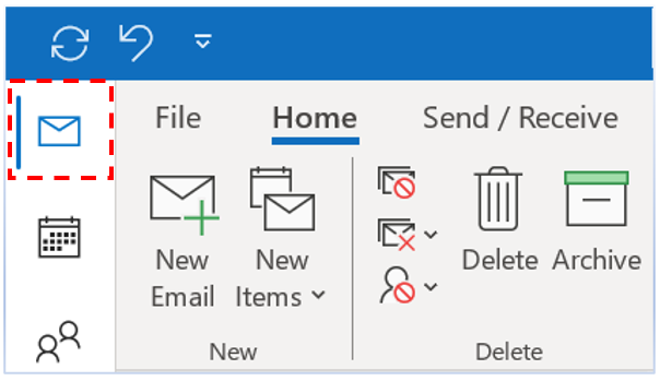 Forwarding emails – NHSmail Support